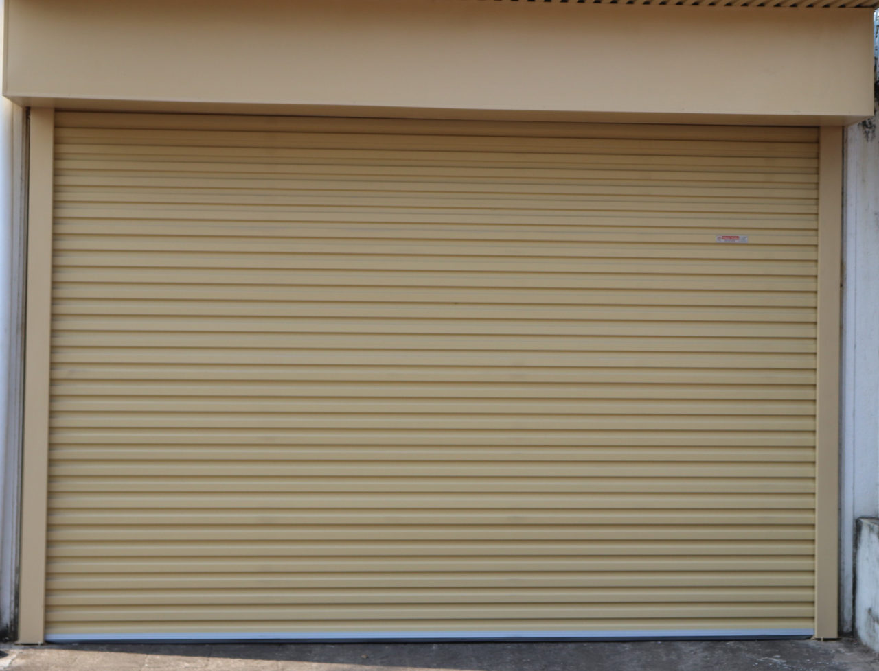 Roller Doors - Three Sinha