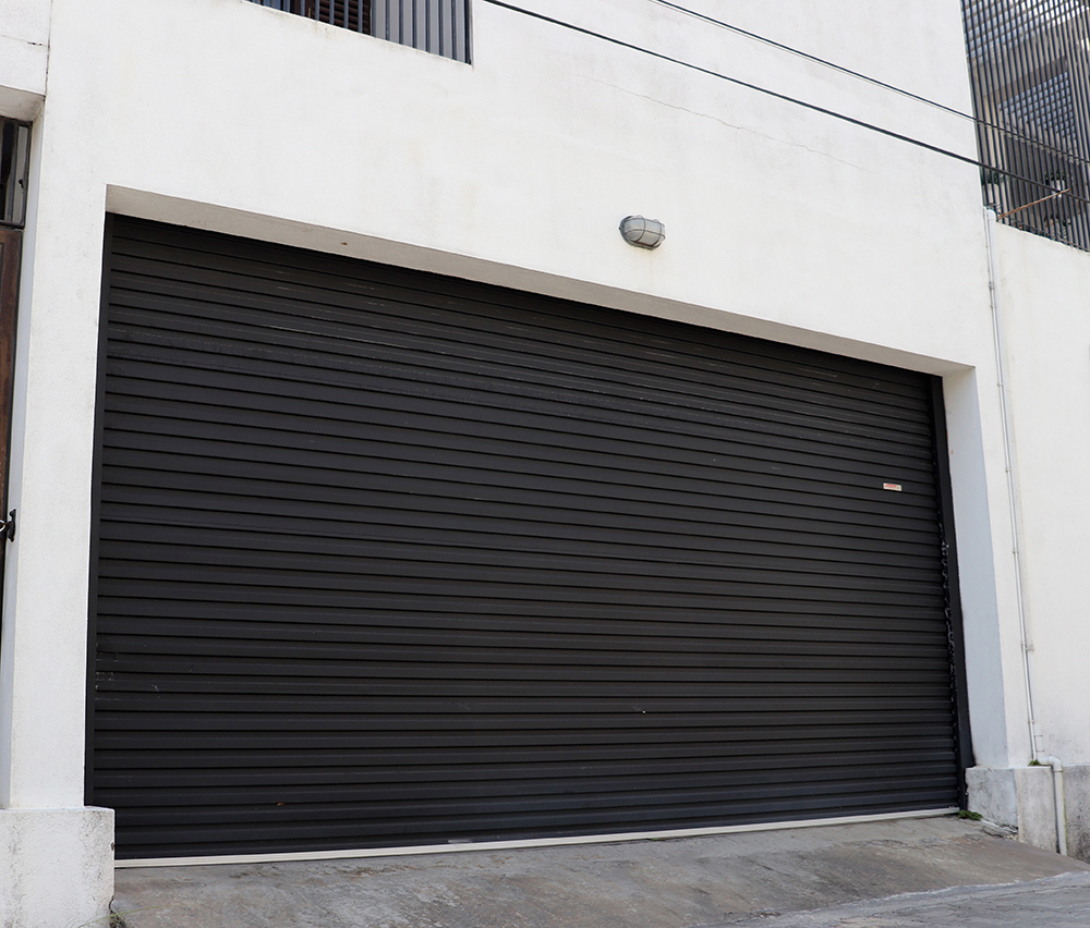 Roller Doors - Three Sinha