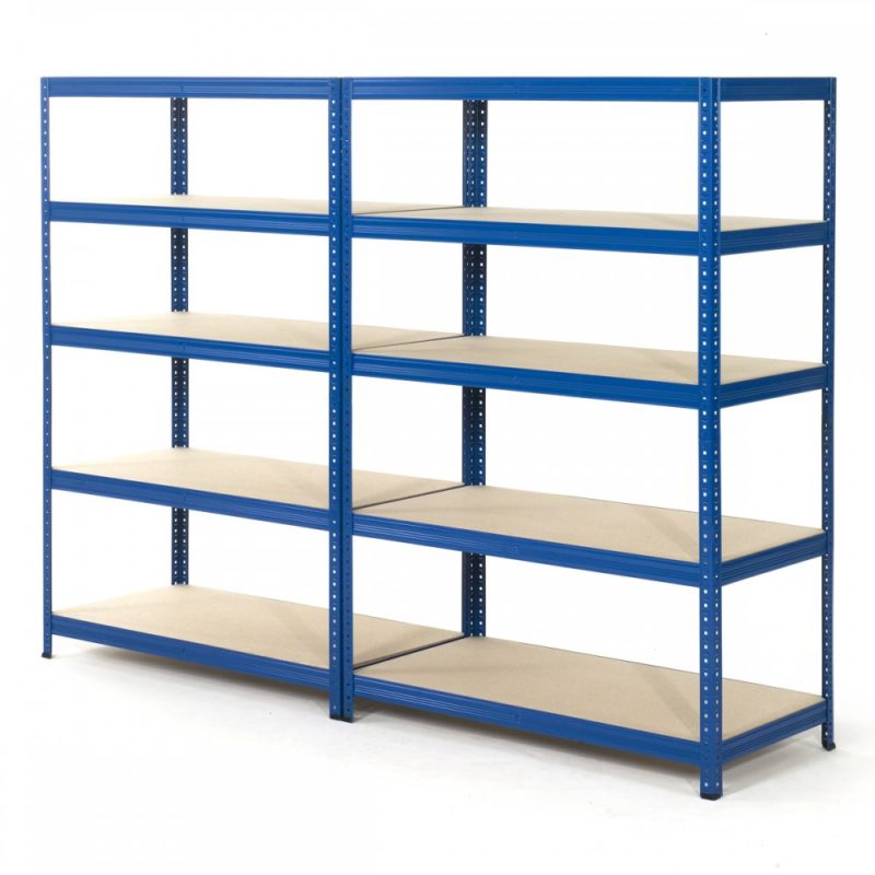 Stores Racking System - Three Sinha