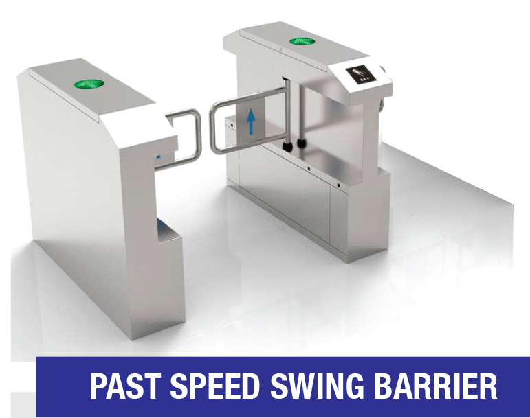 Turnstile Systems - Three Sinha