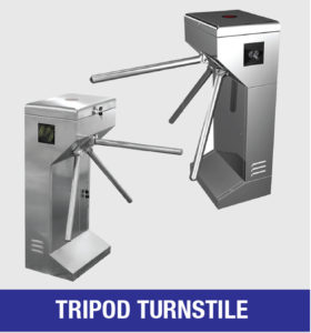 Turnstile Systems - Three Sinha