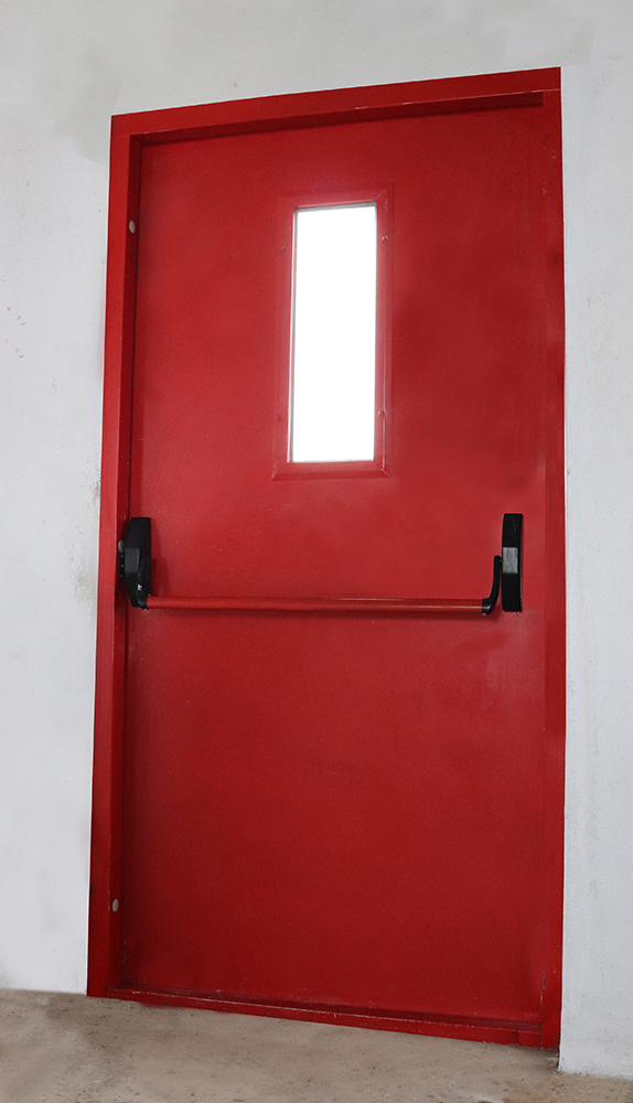 Fire Proof Doors and Shutters - Three Sinha