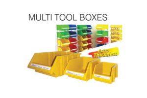 Stores Racking System - Three Sinha