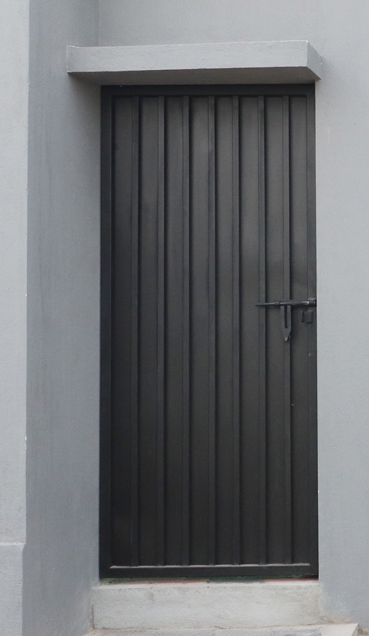 Wicket Gates - Three Sinha