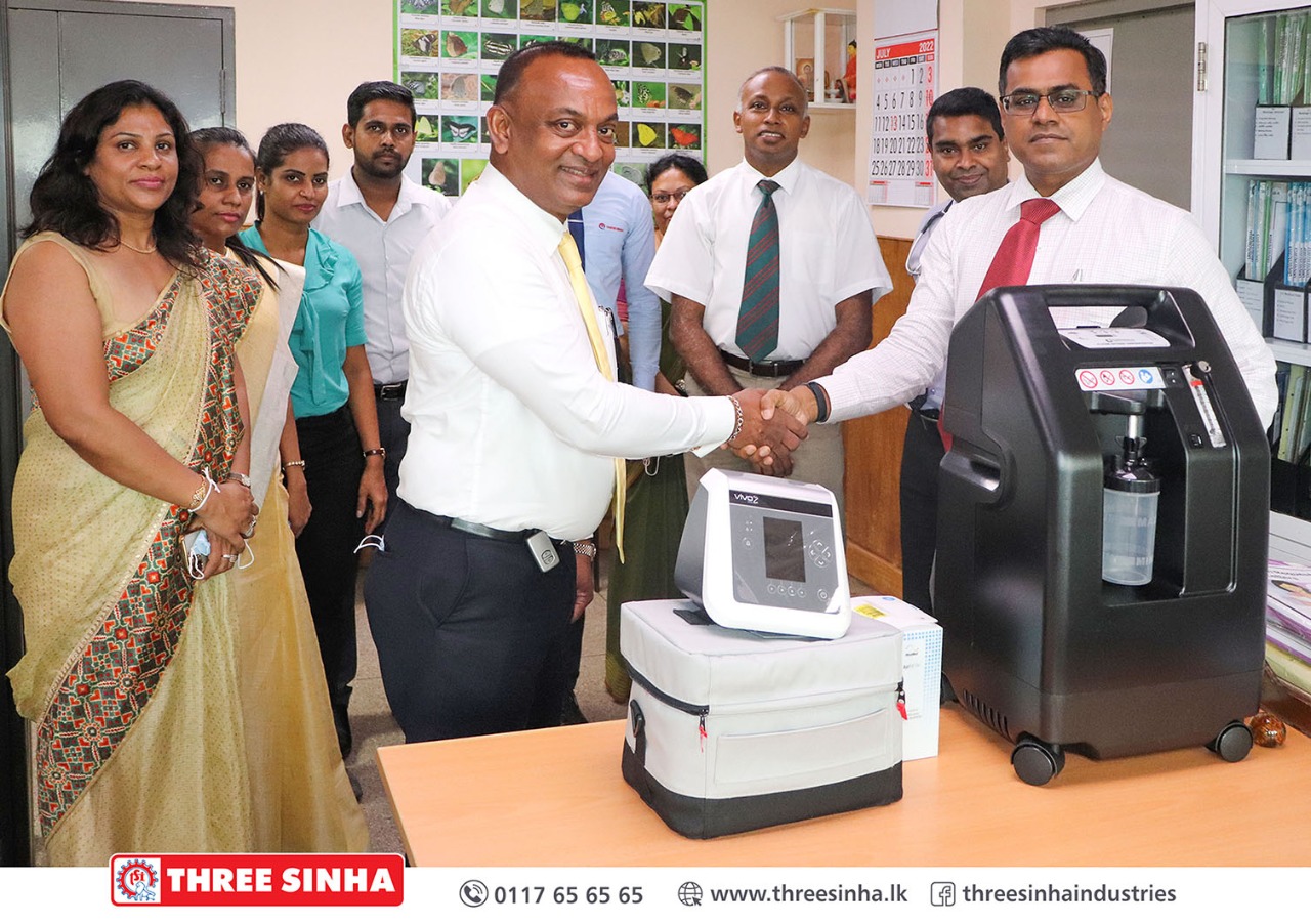 Events - Three Sinha