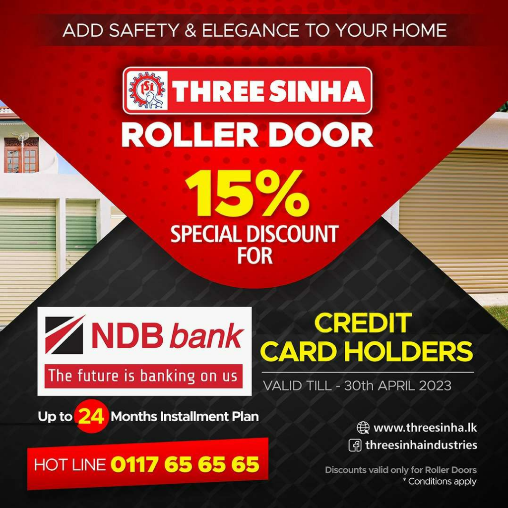 Promotions - Three Sinha