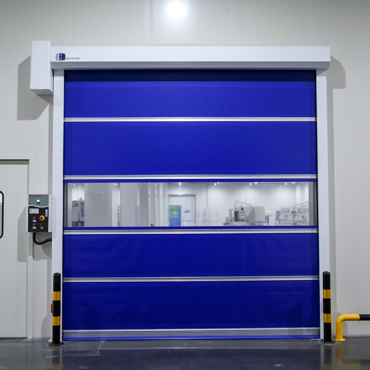 PVC High Speed Doors - Three Sinha