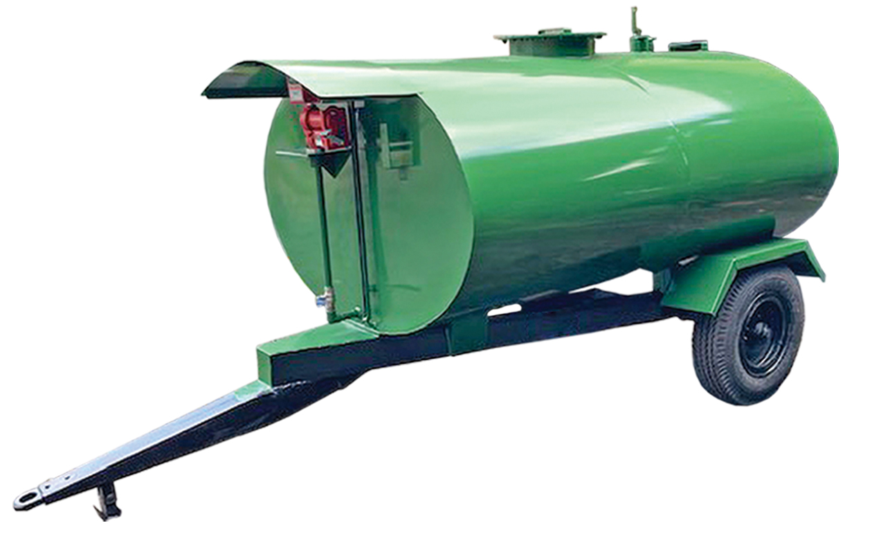 Tractor Bowsers - Three Sinha
