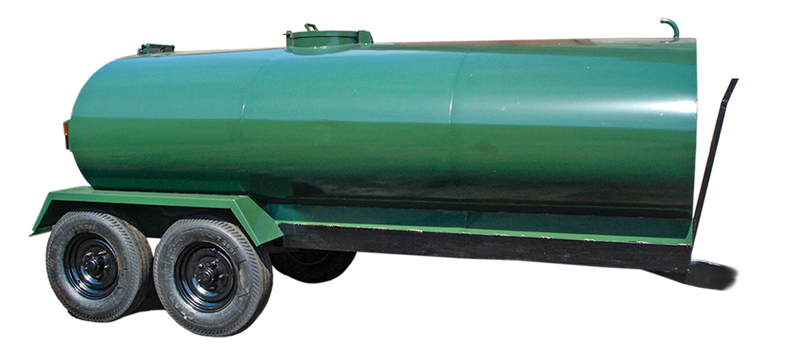 Tractor Bowsers - Three Sinha