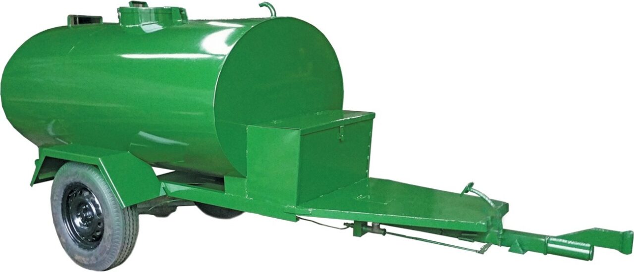Tractor Bowsers - Three Sinha
